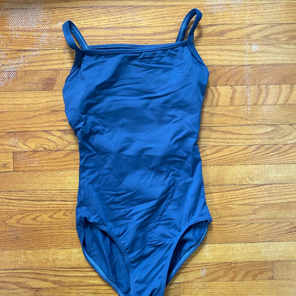 Bloch Ballet Leotard - Gem